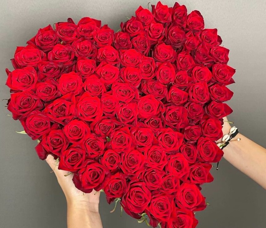 Trends of rose bouquets 2025